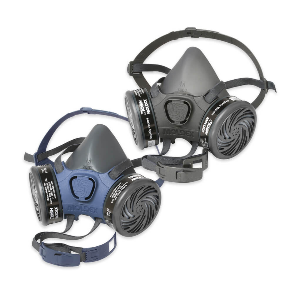 Blue Protective Gear - PPE-Respiratory Protection